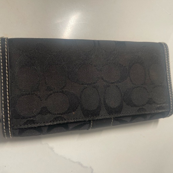 Coach | Bags | Authentic Coach Envelope Wallet | Poshmark